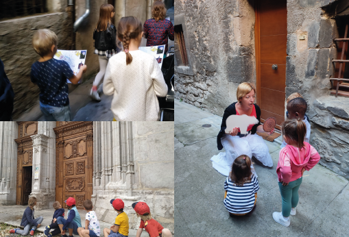 Coin des enfants - Ville de Chambéry